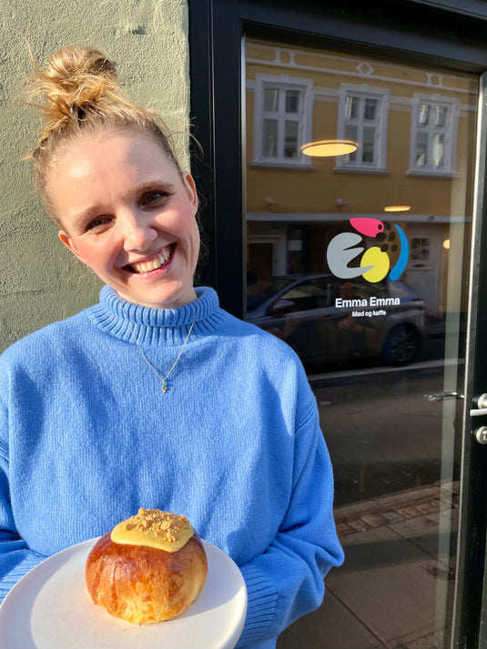 Velkommen til Emma Emma